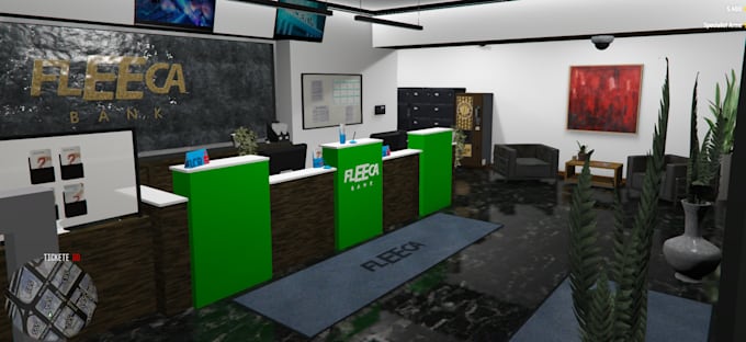 Make fivem server on vrp framework by Jhhhhhh123 | Fiverr