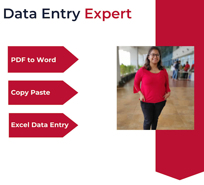 Data entry and copy paste by Contentwizardr | Fiverr