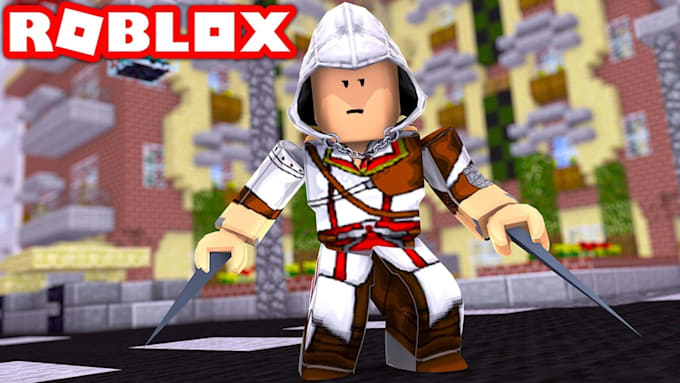 Build a roblox game, roblox scripting, roblox ugc, roblox map and ...