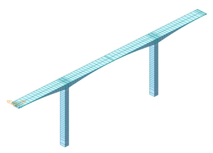 Bridge structure calculation analysis by Yishinchan | Fiverr