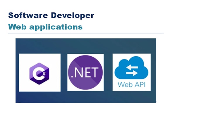 Create software applications with coding standard by Jasinidavid | Fiverr
