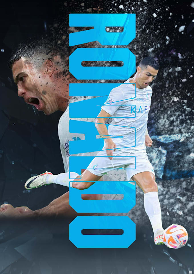 Design professional flyer or poster for your business by Aashir | Fiverr