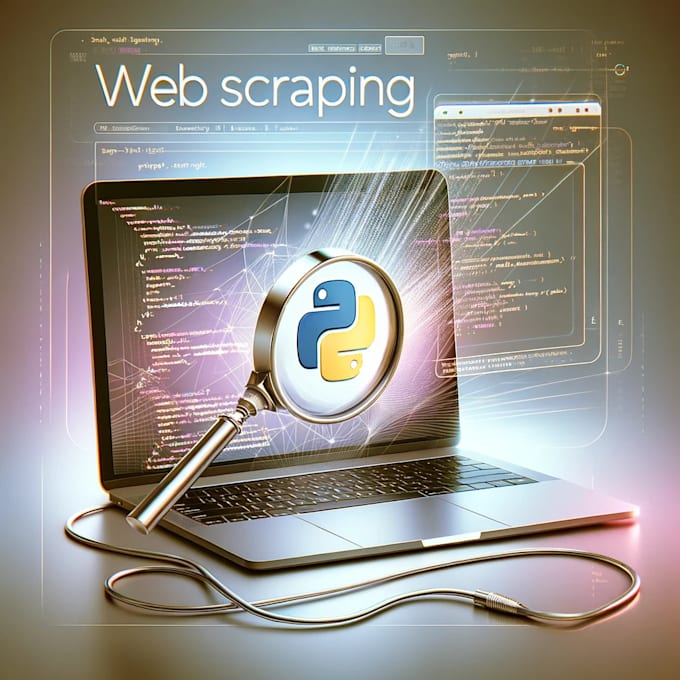 Extract data from any website using web scraping by Tech_be | Fiverr Extract data from any website using web scraping by Tech_be | Fiverr