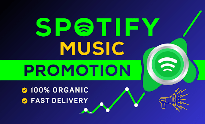 Create ads to promote your spotify music by Jon_sd | Fiverr