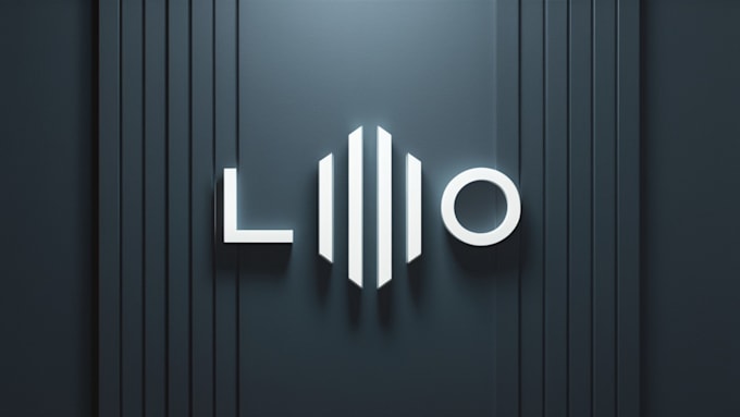 Design cinematic 3d render logo by Kgsameer77 | Fiverr