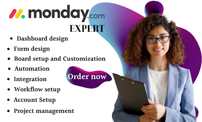 Setup Customize And Automate Monday Com Monday Crm For Project