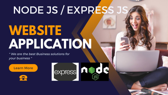 Express js, next js developers by Lahoretech | Fiverr