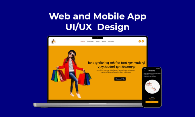 Expertly do mobile web app ui ux design with figma integration by Exp ... Expertly do mobile web app ui ux design with figma integration by Exp ...
