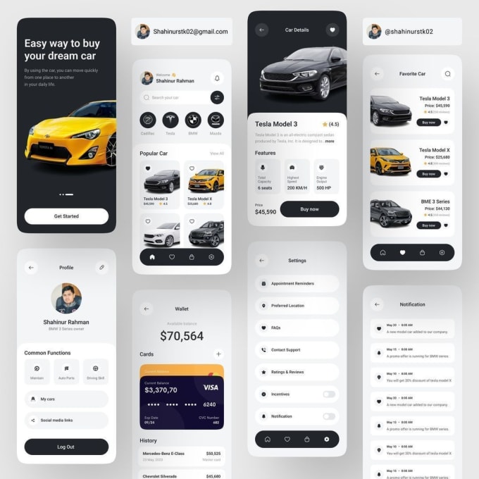 Develop front end ui for android using flutter by Adilrouf4000 | Fiverr Develop front end ui for android using flutter by Adilrouf4000 | Fiverr