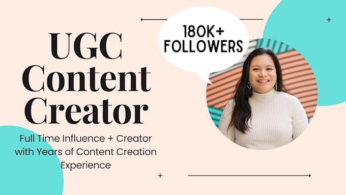 Create captivating ugc videos for tiktok and instagram by Meghan_ugc | Fiverr