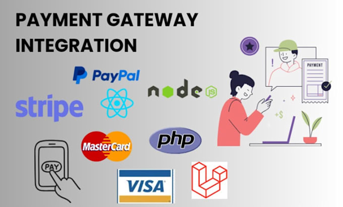Do stripe, google api integration in your nodejs backend by Mikenodejs ... Do stripe, google api integration in your nodejs backend by Mikenodejs ...