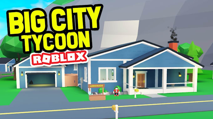 Be your roblox builder, roblox modeler, for map and asset in roblox ...
