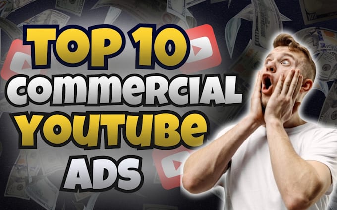 Do top commercial video ads by Knoxoo | Fiverr