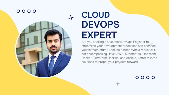 Streamline your devops like linux aws, k8s, terraform by Usman_dev0ps | Fiverr