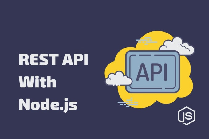 Create secure rest api in node js, web app, chat application by ... Create secure rest api in node js, web app, chat application by ...
