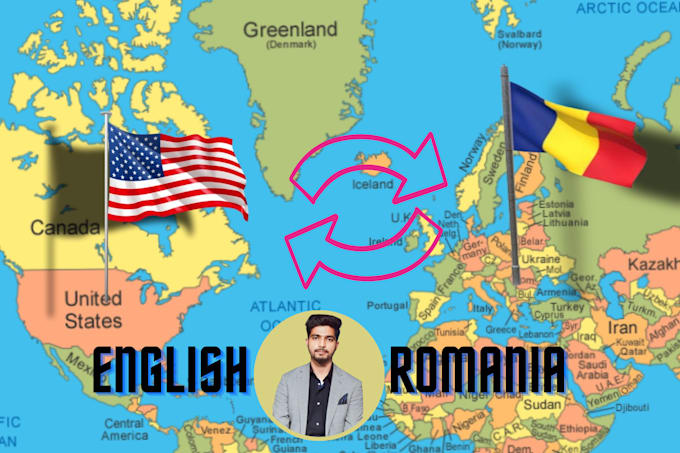 Perfectly translate english to roman by Sainoorali9 | Fiverr