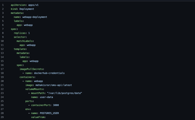 Deploy and manage aws docker kubernetes cluster by Mehakisrar | Fiverr Deploy and manage aws docker kubernetes cluster by Mehakisrar | Fiverr