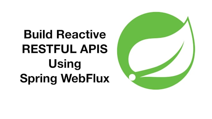 Develop for you a robust microservice using spring boot and spring web ...