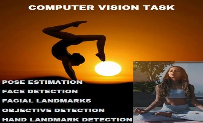 Do face detection, object detection, pose estimation, facial landmarks ... Do face detection, object detection, pose estimation, facial landmarks ...