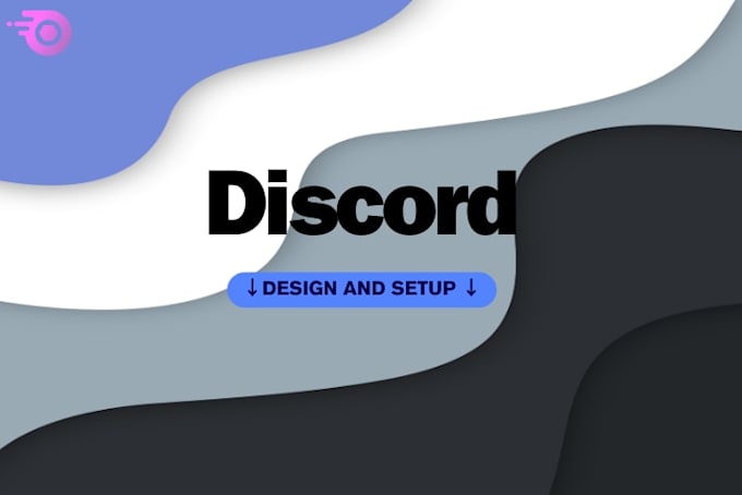 Design, and setup your discord server by Ryzxzz | Fiverr