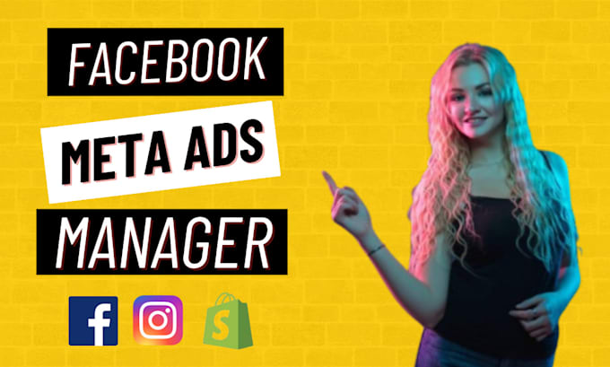 Your facebook meta ads manager and marketing consultant by ...
