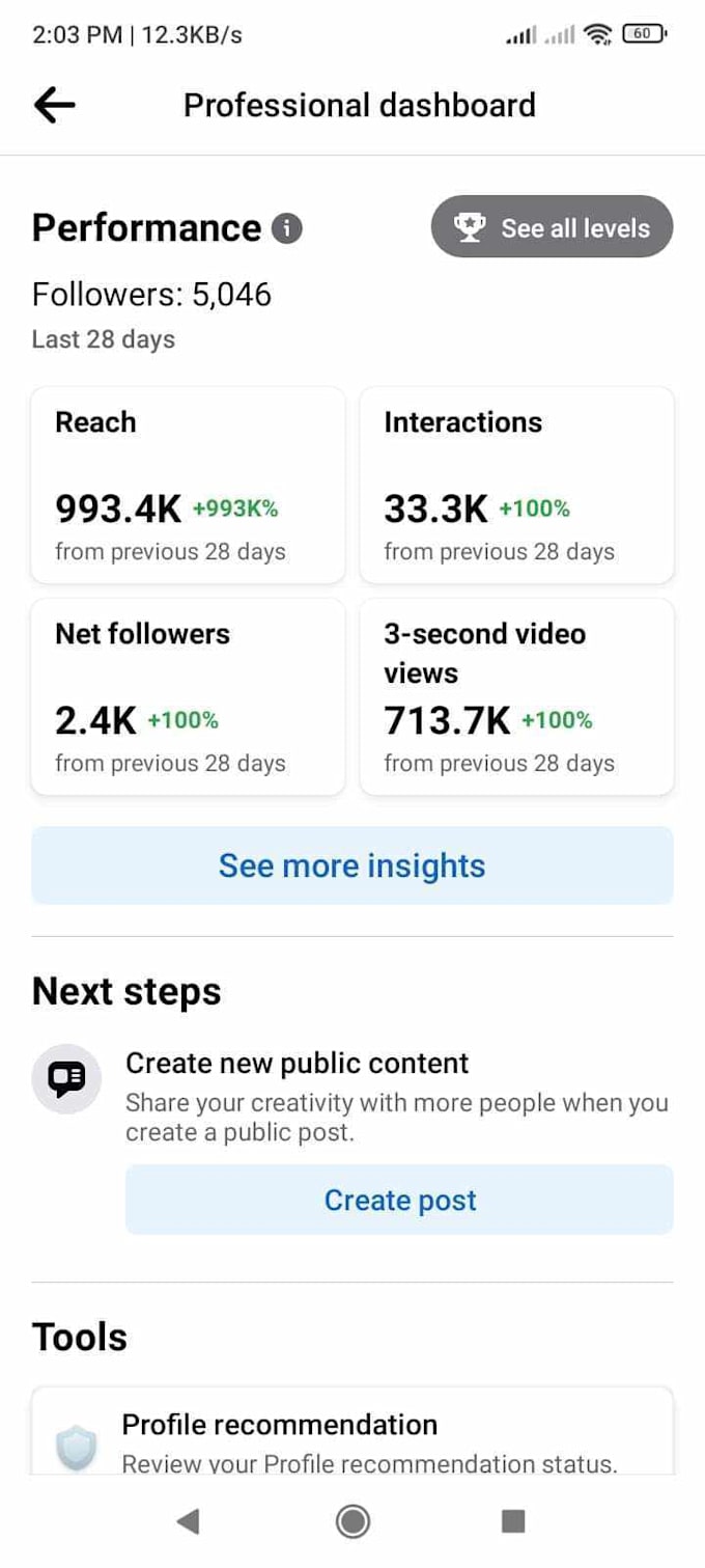 Do facebook profile monetization by Hamidur2629 | Fiverr