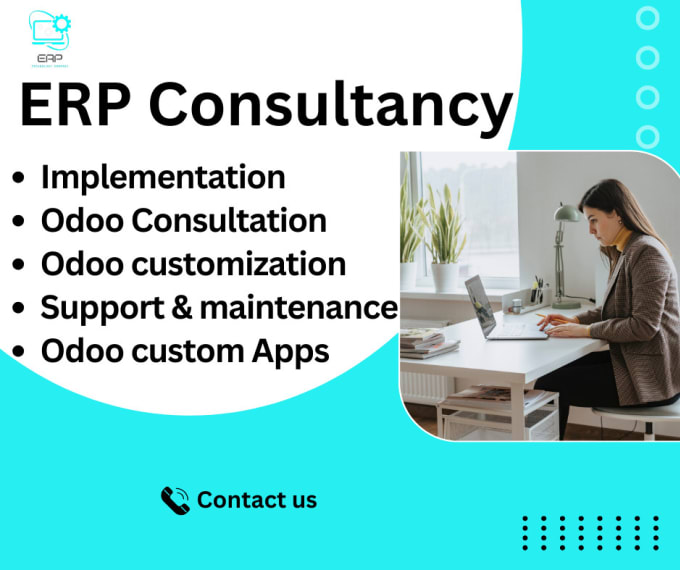 Create a custom erp system for your small to large business need by ... Create a custom erp system for your small to large business need by ...