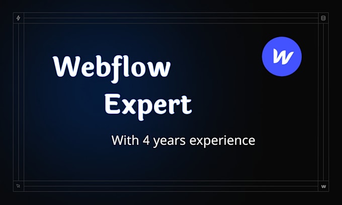 Do modern webflow website design by Prantho_dey | Fiverr