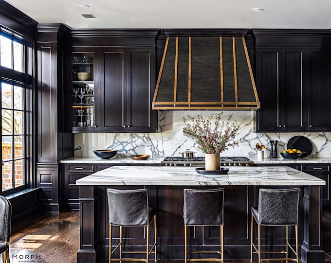 Create beautiful kitchen renders by Morph_design_ | Fiverr