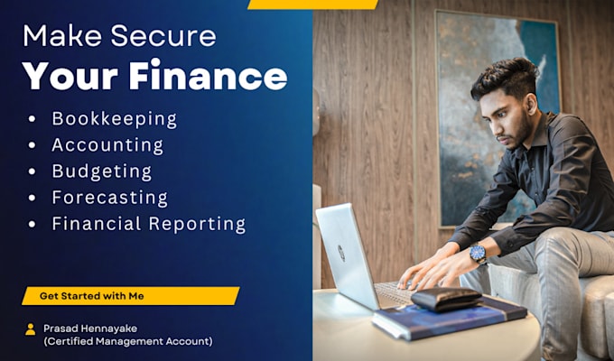 Streamline your finances with expert accounting by Prasad_hennayke | Fiverr Streamline your finances with expert accounting by Prasad_hennayke | Fiverr