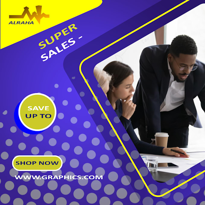 Create a poster ,ad poster, local poster by Alyanhayat | Fiverr