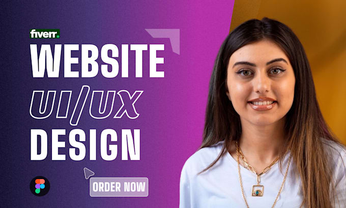 Do website ui ux, website mockup, homepage design, website template using figma by Nain_tara1 ...
