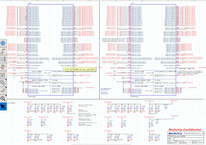 Do pcb design, schematic, hardware design