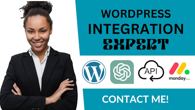 Create wordpress integration wordpress api woocommerce integration by Astra_alex | Fiverr
