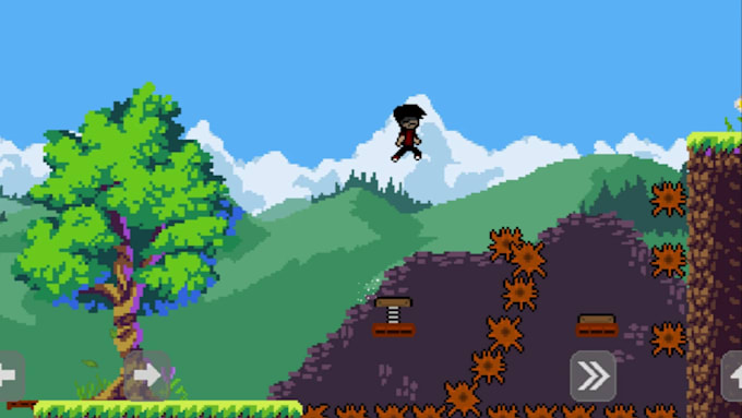 Develop 2d games using unity by Alihanaydin08 | Fiverr