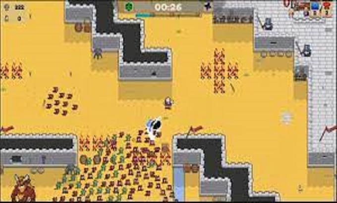 Build 2d game prototype using the godot game engine by Tommycharley ...