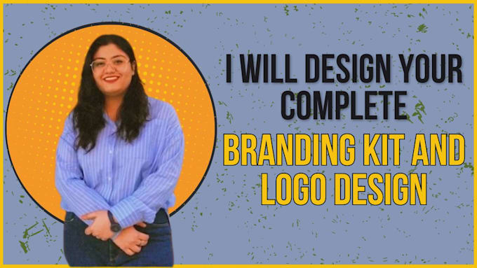 Design your business logo and complete branding kit by Unzilasabir | Fiverr