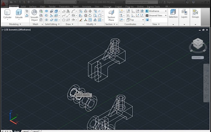 Design and drafting your precision solution on autocad by Hannankhan372 ...