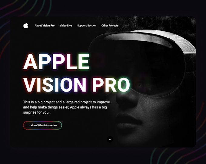 Develop your vr or ar app for apple vision pro using xcode by Archielement | Fiverr