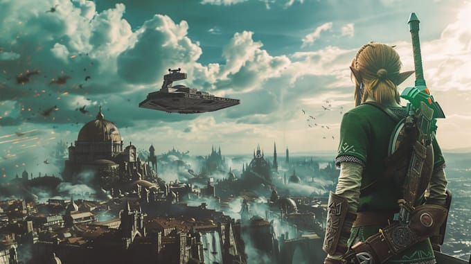 Create amazing artworks with ai by Aljacadi | Fiverr