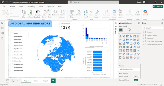 Do intelligence analysis reports using power bi, python, and excel by ...