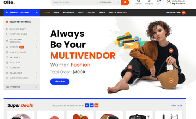 Multivendor website ecommerce website multi vendor ecommerce ... Multivendor website ecommerce website multi vendor ecommerce ...
