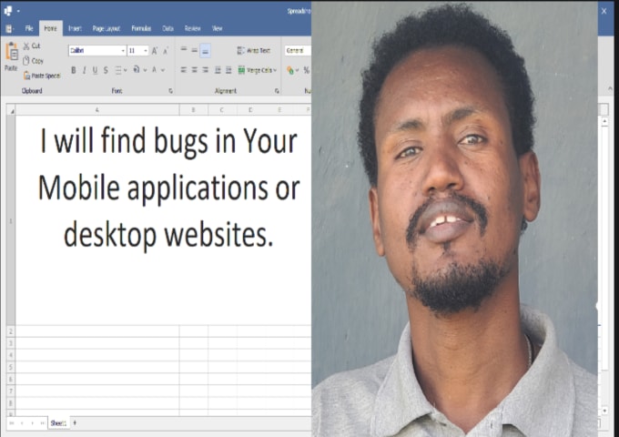 Do manual testing for website and android mobile app by Sisaytuji | Fiverr Do manual testing for website and android mobile app by Sisaytuji | Fiverr