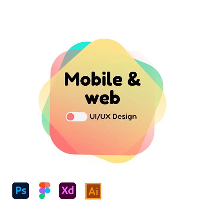 Do mobile app ui ux figma design, app screenshots by Prashildobariya | Fiverr