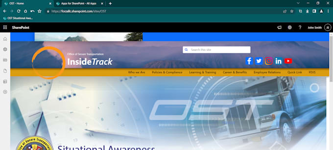 Develop your spfx sharepoint webparts, extensions, by Hammadshahid170 | Fiverr