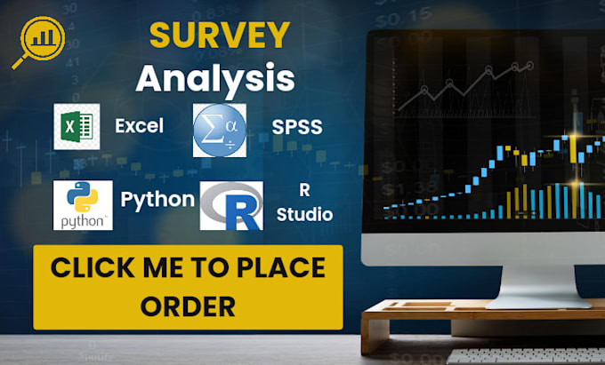 Do survey data analysis and write reports by Alice_techie | Fiverr