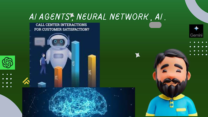 Create customized ai agents openai and chatgpt technology by Azhar ...