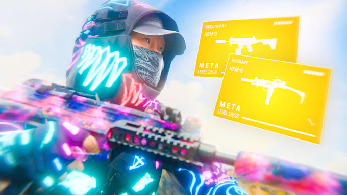 Make 3d warzone thumbnail by Noxious376444 | Fiverr