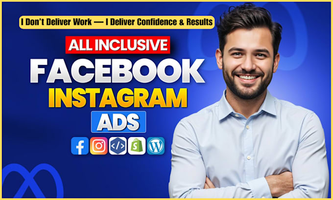 Setup and manage facebook ads campaign meta ads instagram ads shofipy ...