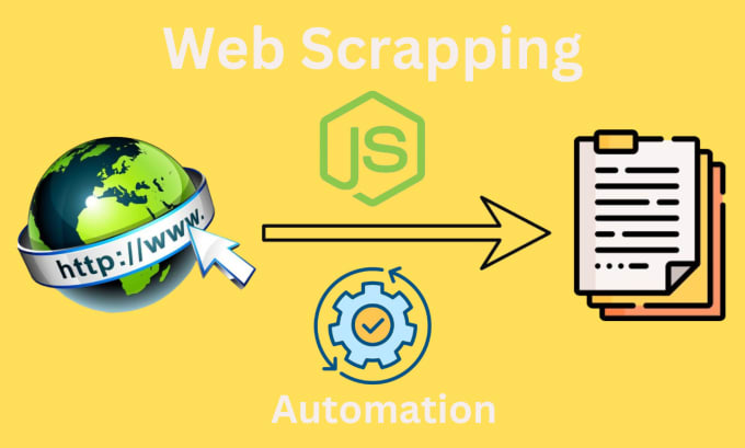 Using puppeteer in nodejs to scrape and automate any website by ... Using puppeteer in nodejs to scrape and automate any website by ...